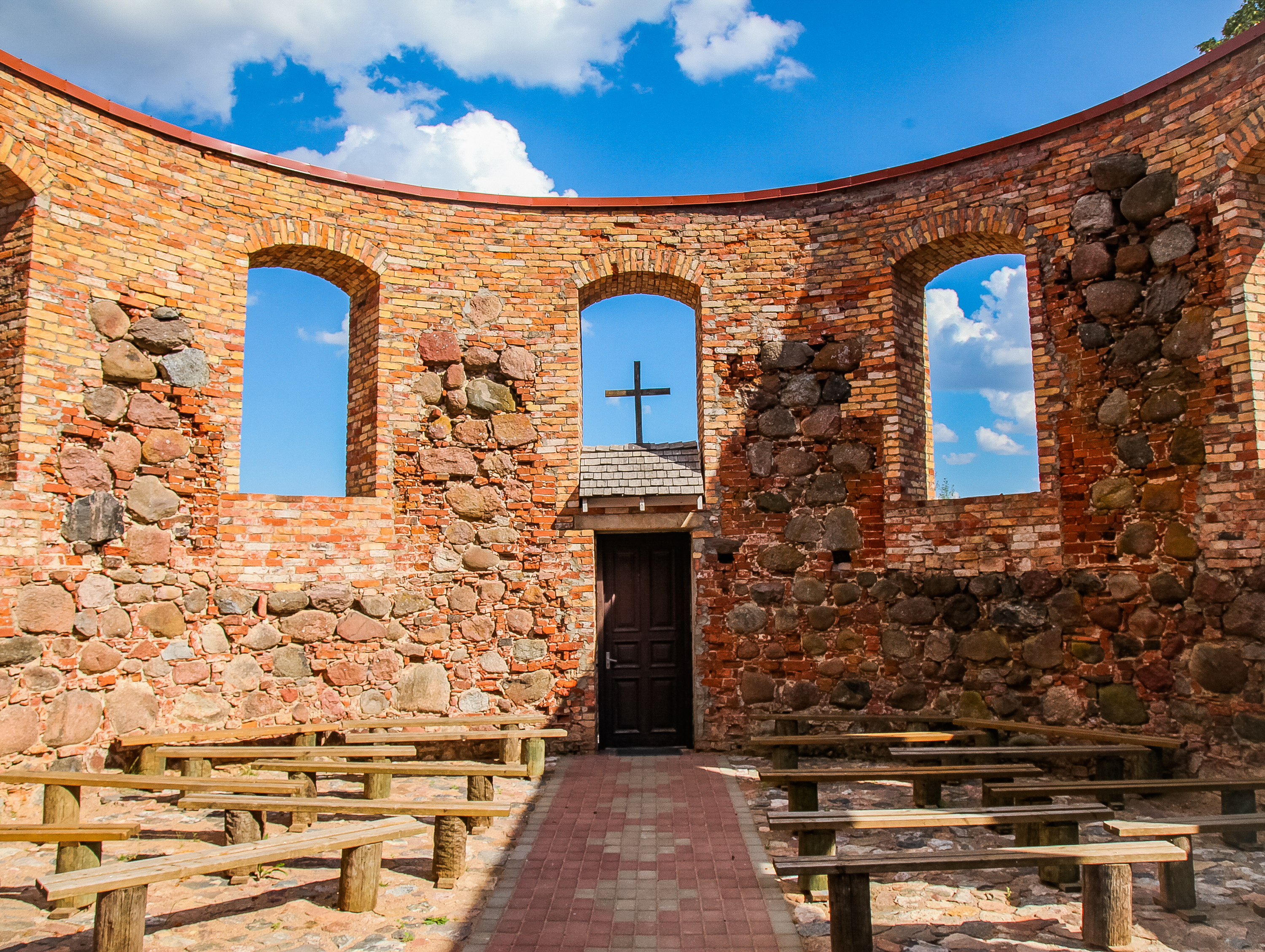 Baltic Forest Hiking Gallery